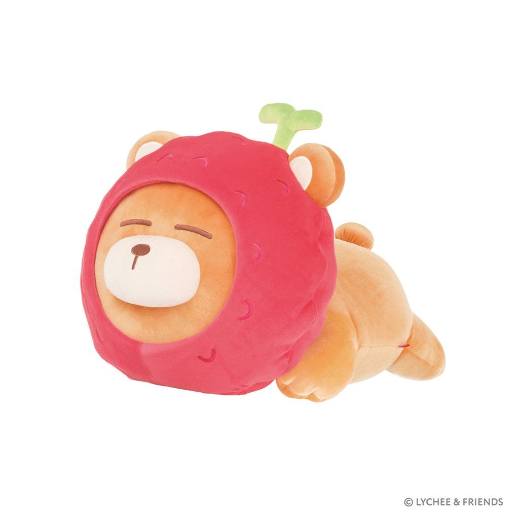 LYCHEE Sleeping Plush Doll-Mega – LYCHEE & FRIENDS