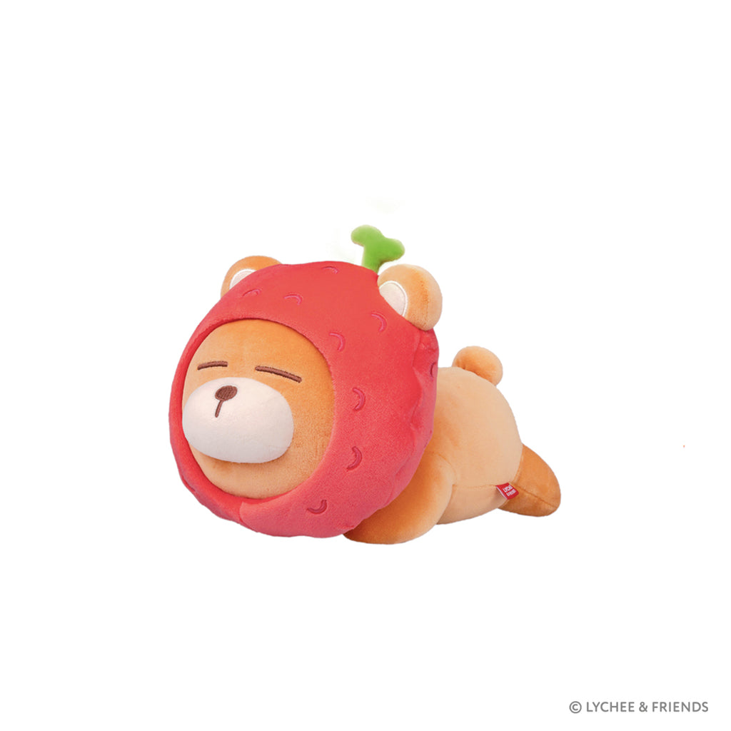 LYCHEE Sleeping Plush Doll – LYCHEE & FRIENDS