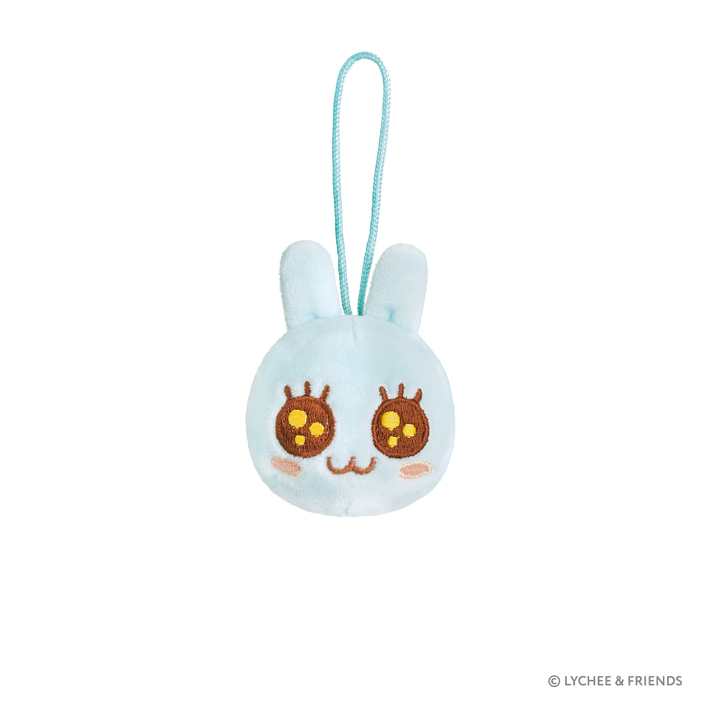 ZUZU Plush Keychain – LYCHEE & FRIENDS