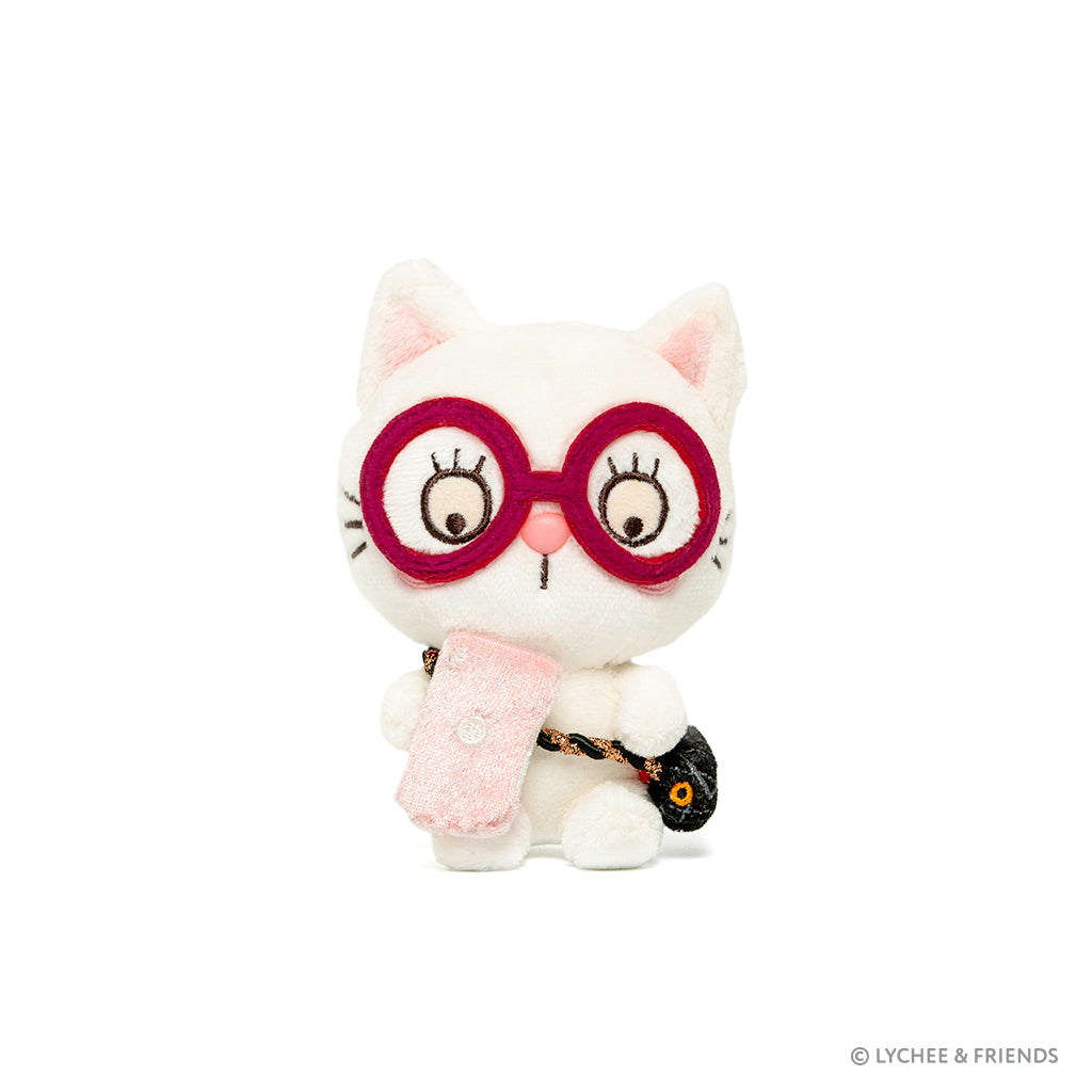 COCO Plush Doll (15cm) – LYCHEE & FRIENDS