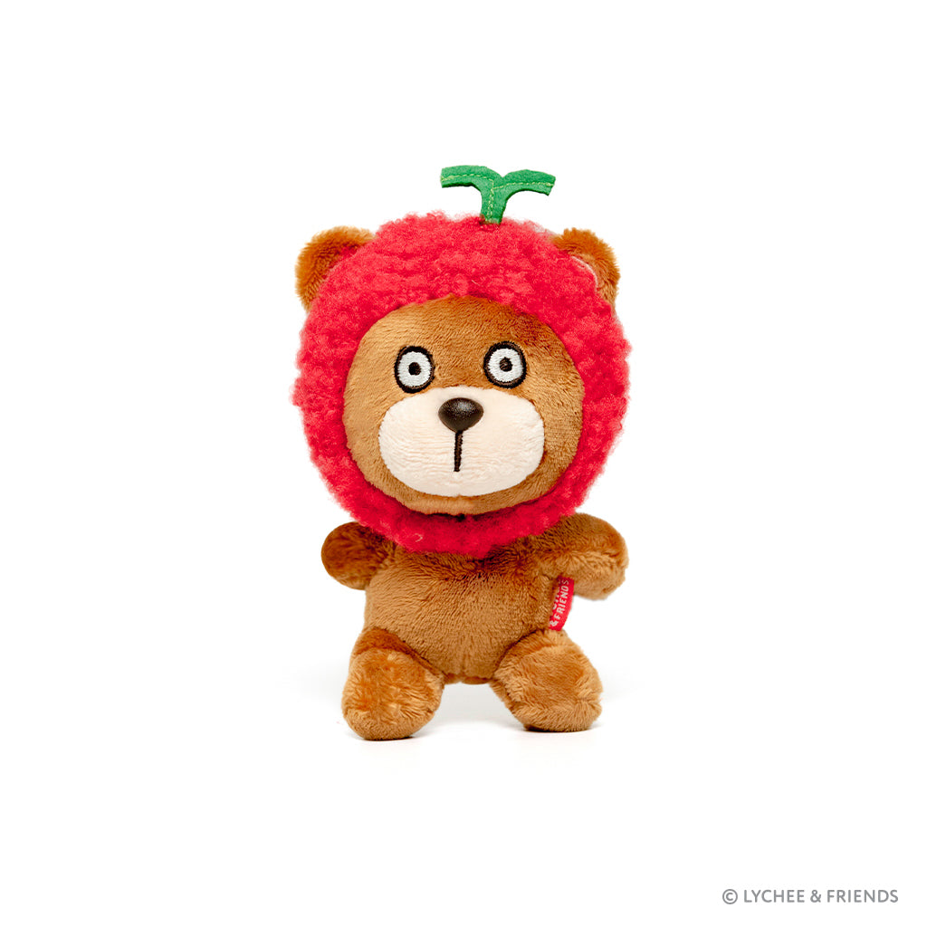 LYCHEE Plush Doll (15cm) – LYCHEE & FRIENDS